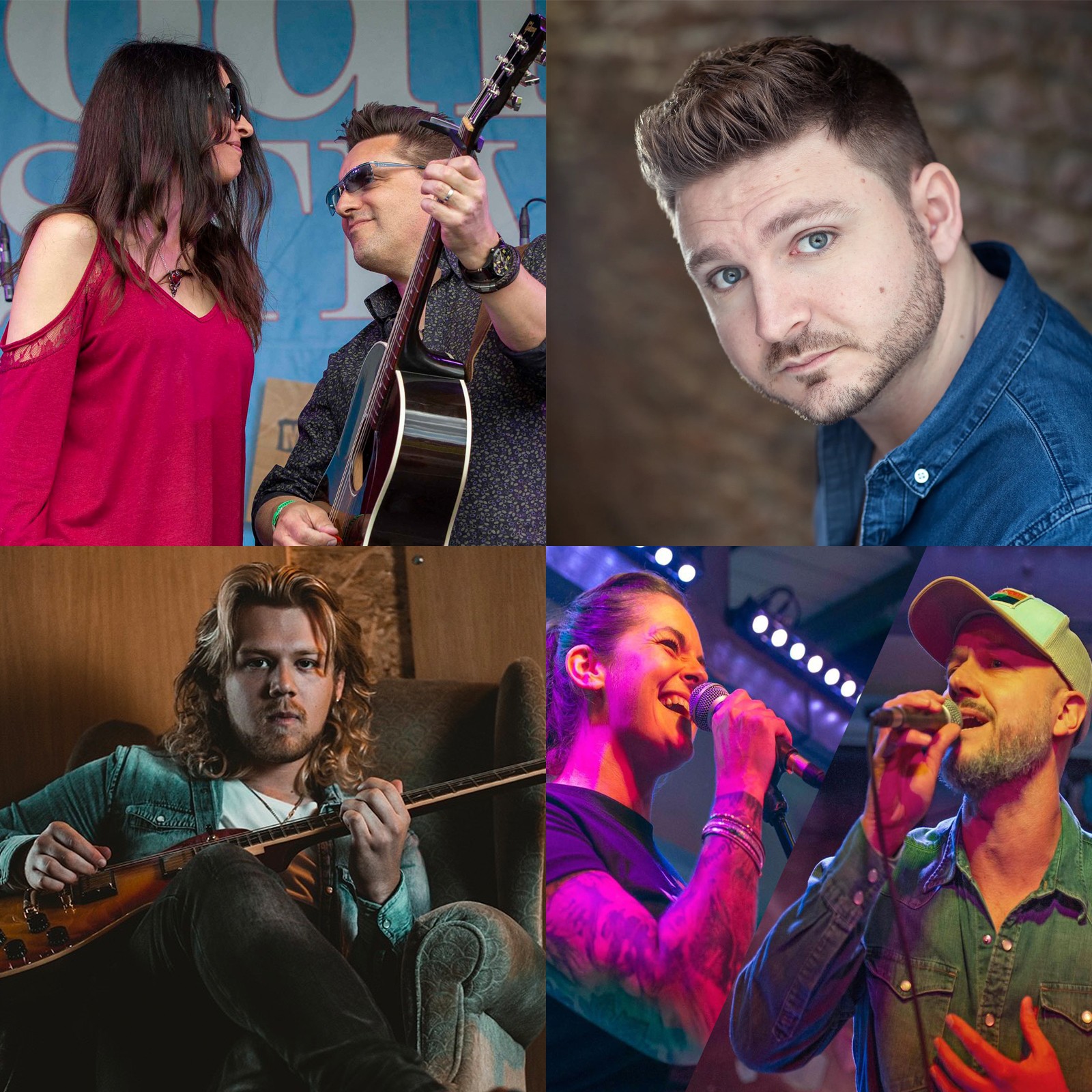 Tennessee Twin | Tennessee Twin to host Americana Writers Round at ...