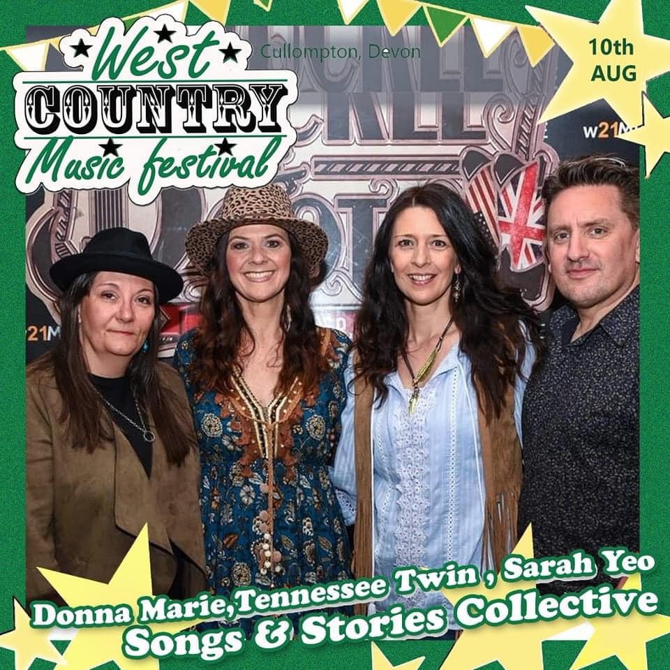 Tennessee Twin | The West Country Music Festival this weekend is SOLD ...